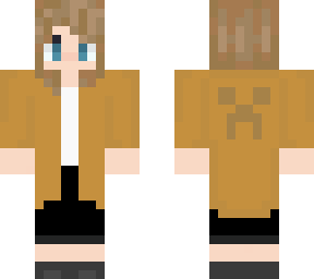 Cardigan | Minecraft Skin