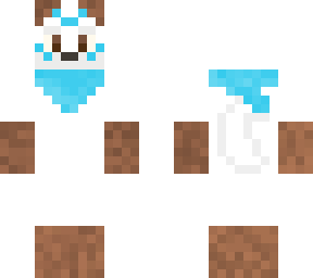 el chip | Minecraft Skins