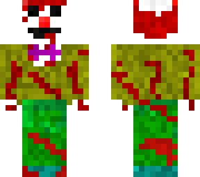 CLOWN | Minecraft Skin
