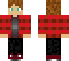 cool guy | Minecraft Skins