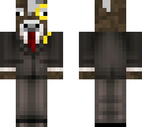 cow person | Minecraft Skin