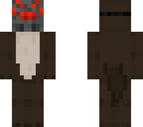 creepy crawly (skintober) | Minecraft Skin