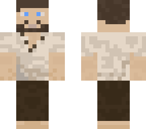 Cronos jojo | Minecraft Skin