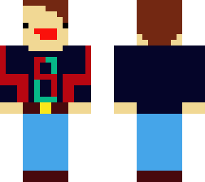 Cute 8 | Minecraft Skin