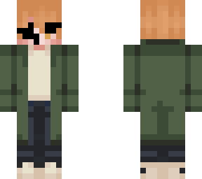 denji chainsaw man | Minecraft Skins