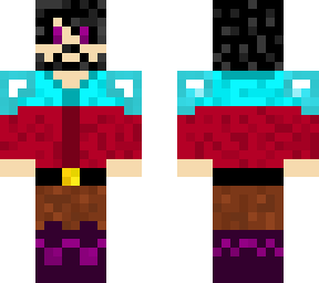 Deon | Minecraft Skin