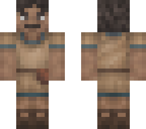 Dion | Minecraft Skin