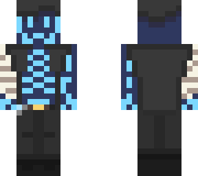 Doc TLT v2 | Minecraft Skin