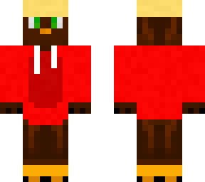 Donibobes | Minecraft Skin