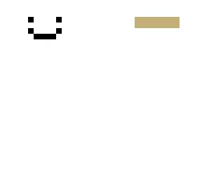 Dream mask | Minecraft Skin