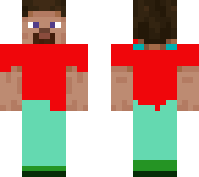 original steve | Minecraft Skins