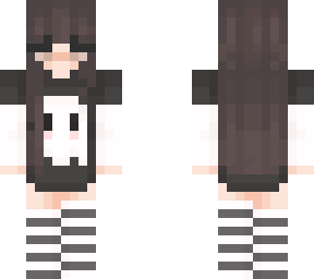 qt egirl egirl egirl | Minecraft Skins