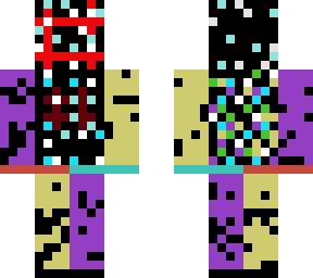 error404 | Minecraft Skins