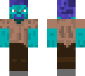 upside down steve | Minecraft Skins