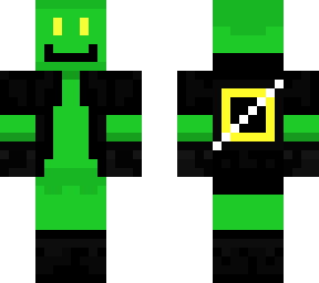 Exo | Minecraft Skin