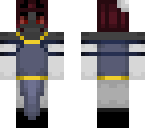 fancy demon | Minecraft Skin