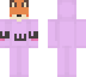 Fel Onsies | Minecraft Skin