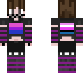 Femboy | Minecraft Skin