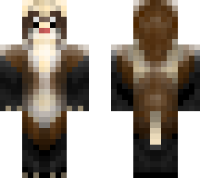 ferret | Minecraft Skins