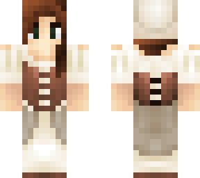 medieval peasant | Minecraft Skins