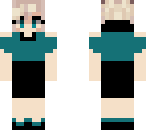 going out | Minecraft Skin