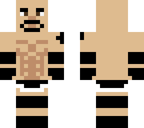 Goldberg | Minecraft Skin