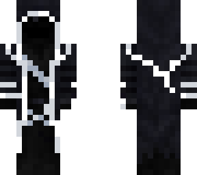 halloween grim reaper skin | Minecraft Skin