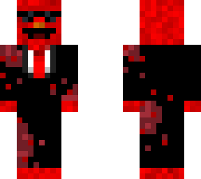 hit elmo | Minecraft Skin