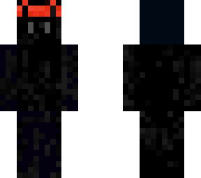 human spider | Minecraft Skin