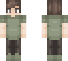 IM BACK | Minecraft Skin