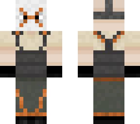 militia | Minecraft Skins