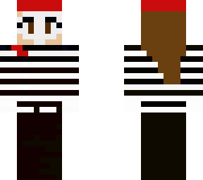 mime | Minecraft Skins