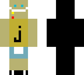 jeffy | Minecraft Skins