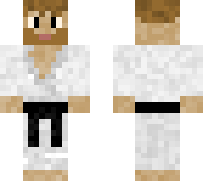 judo guy | Minecraft Skin
