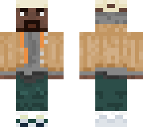 kanye west | Minecraft Skins