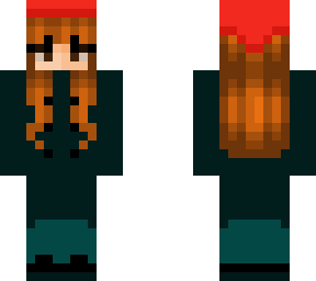 Lennox V2 | Minecraft Skin