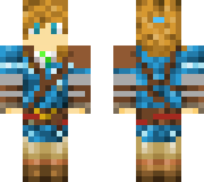 Link from Legend of Zelda | Minecraft Skin