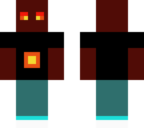 magma | Minecraft Skins
