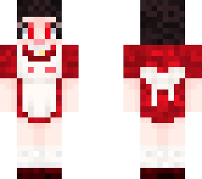 Maple Seraphic | Minecraft Skin