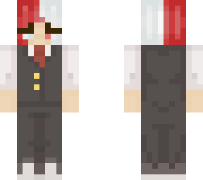 masquerade | Minecraft Skin