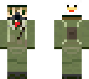 top gun | Minecraft Skins