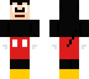 Mickey | Minecraft Skin