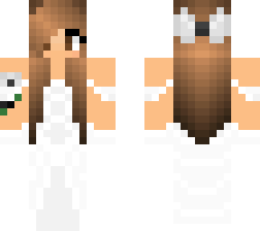 Minecraft bride | Minecraft Skin