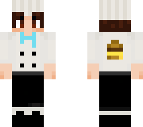 cook | Minecraft Skins