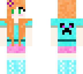 pc gamer | Minecraft Skins