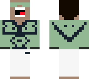 miskin | Minecraft Skin