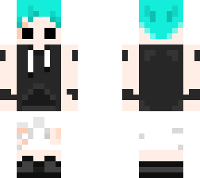 mono nn | Minecraft Skin