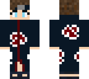Mora | Minecraft Skin