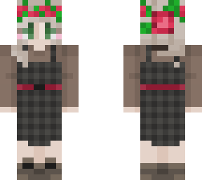 Mother Rose | Minecraft Skin