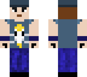 Neo Marine | Minecraft Skin